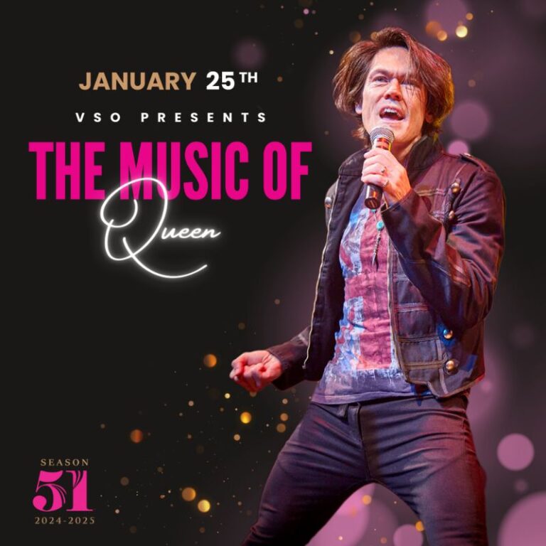 VSO Events | Victoria Symphony | Concert Series